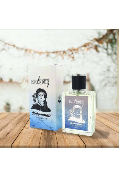 Tozkoparan Parfüm Tozkoparan Iskender Kahraman 50 ml