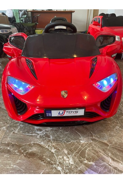 Güven Porscee Akülü ARABA12VOLT