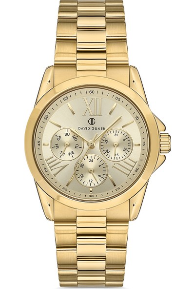 David Güner DG-8308LA-B4 Kadın Kol Saati