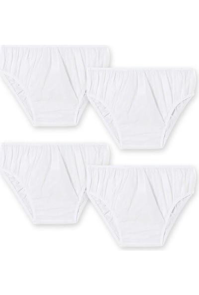 Baby And Women Sema Baby Luna Tek Kullanımlık Lohusa Külodu Medium 4'lü Paket - Beyaz Baby And Women Sema Baby Luna Tek Kullanımlık Lohusa Külodu Medium 4'lü Paket - Beyaz