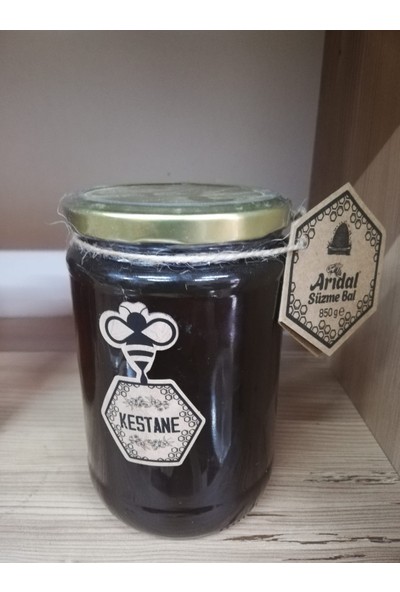 Kestane Balı 850 gr Kestane Balı 850 gr