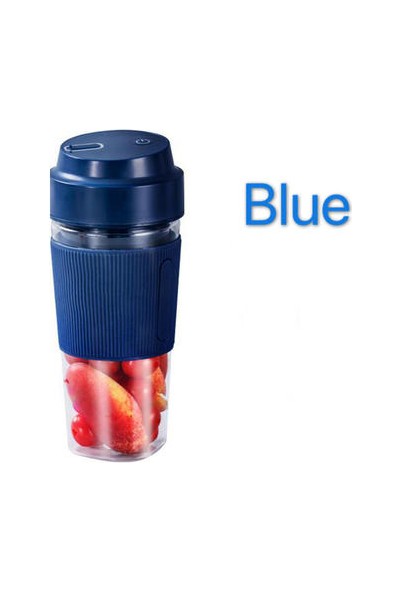 HaiTun Elektrikli Mikser Sıkacağı Kupası Blender USB Şarjlı Ev Taşınabilir (Yurt Dışından) HaiTun Elektrikli Mikser Sıkacağı Kupası Blender USB Şarjlı Ev Taşınabilir (Yurt Dışından)