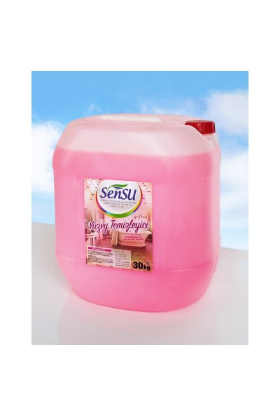 Sensu Yüzey Temizleyici 30 kg Sensu Yüzey Temizleyici 30 kg
