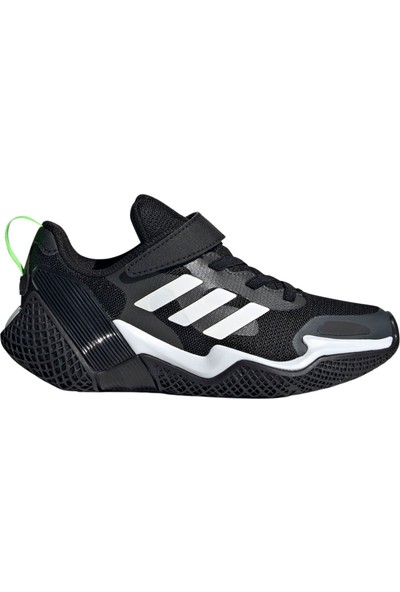 Adidas 4uture Runner Çocuk Siyah Koşu Ayakkabısı (GZ1048)