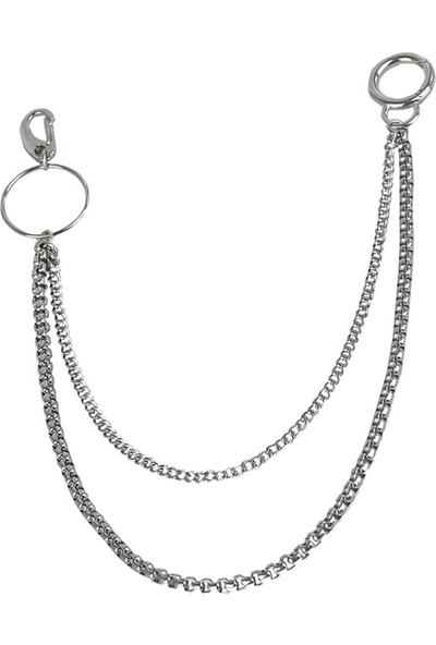 Pantolon Bel Zinciri Cüzdan Zincirleri Pantolon Zincirleri Goth Punk Pantolon Bel Zinciri Cüzdan Zincirleri Pantolon Zincirleri Goth Punk