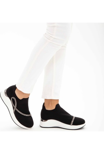 Tamer Tanca Kadın Tekstıl Sneakers & Spor Ayakkabı 829 9501 Bn Ayk Y22 Tamer Tanca Kadın Tekstıl Sneakers & Spor Ayakkabı 829 9501 Bn Ayk Y22