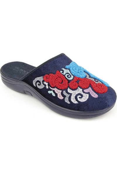 Muya Orthopedix Kastra Anatomik Kadın Ev Terliği 31904 Muya Orthopedix Kastra Anatomik Kadın Ev Terliği 31904