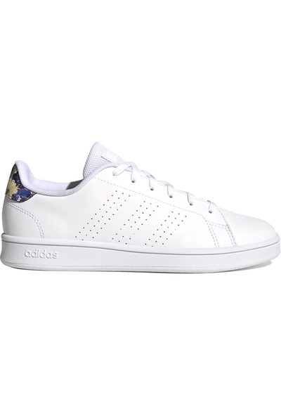 adidas Advantage Base Kadın Beyaz Günlük Stil Ayakkabı GW9289 adidas Advantage Base Kadın Beyaz Günlük Stil Ayakkabı GW9289