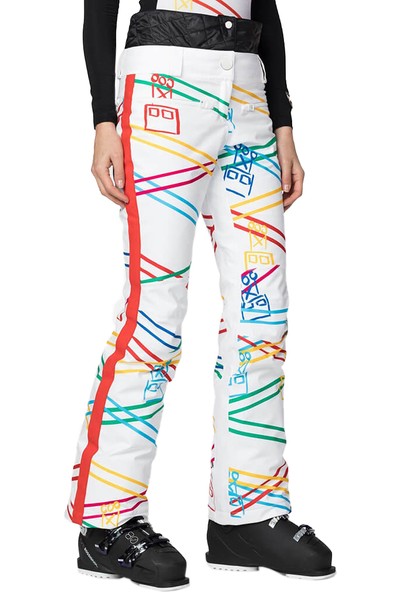 Rossıgnol Hurons Pr Kadın Kayak Pantolonu