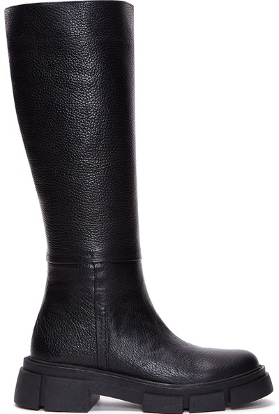 Derimod Kadın Deri Çizme