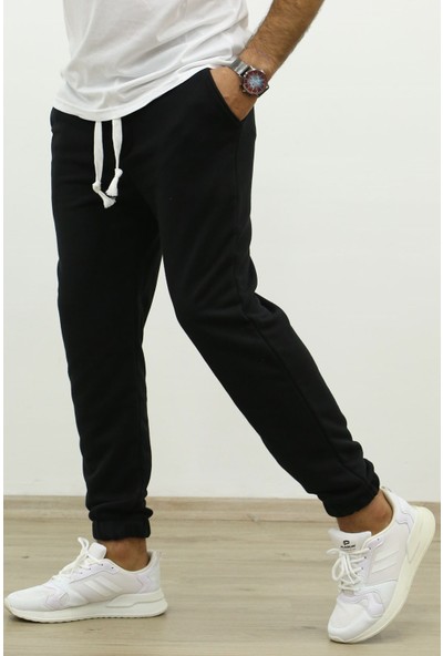 Lulu Giyim Siyah Eşofman