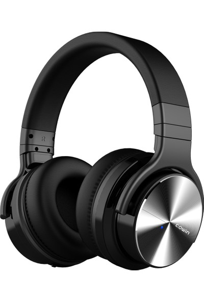 Cowin E7 Pro Anc Wireless 5.0 Bluetooth Kulaklık Aux-In Girişli Aktif Gürültü Engelleme 30 Saat Kulak Üstü Kulaklık Yeni Nesiil Cowin E7 Pro Anc Wireless 5.0 Bluetooth Kulaklık Aux-In Girişli Aktif Gürültü Engelleme 30 Saat Kulak Üstü Kulaklık Yeni Nesiil