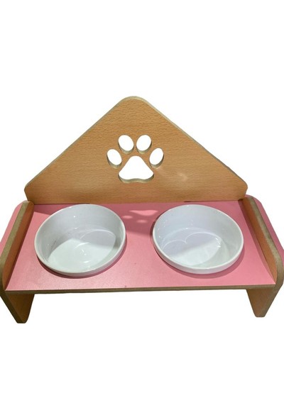 Sergen Pet Mama Kabı Seramik