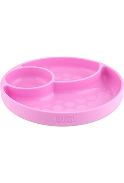 Chicco Silikon Bölmeli Tabak 12 Ay+