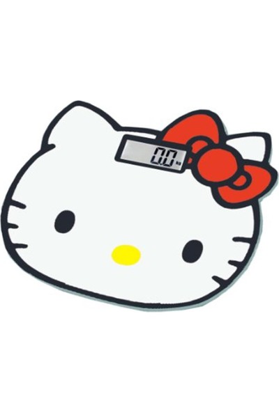 Hello Kitty HK-B90010 Hello Kitty HK-B90010 Elektronik Kişisel Baskül Hello Kitty HK-B90010 Hello Kitty HK-B90010 Elektronik Kişisel Baskül