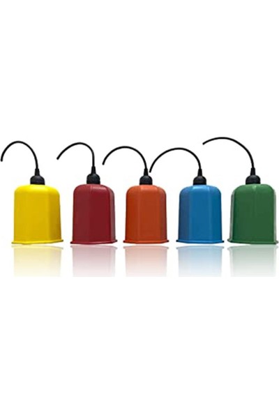 Genel Ağaç Feneri Dekoratif Aydınlatma - Alaçatı Ağaç Fenerleri 5li Paket [enerji Sınıfı A+]