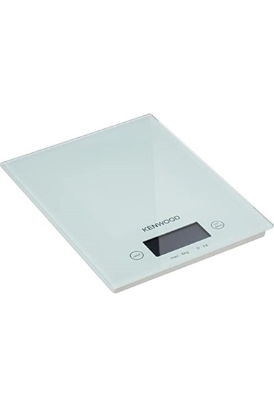 Kenwood DS401 Mutfak Tartısı, Beyaz