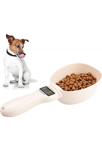 Kaşık Terazisi Tartı ile Hausiter Mama Kaşığı Hassas Köpek Maması Ölçüm Kabı Kedi Maması Dijital Ta Kaşık Terazisi Tartı ile Hausiter Mama Kaşığı Hassas Köpek Maması Ölçüm Kabı Kedi Maması Dijital Ta