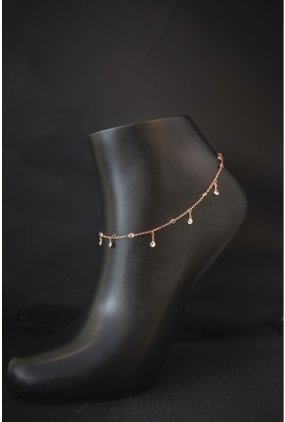 Artisan By Sıla Bacak Taşlı Halhal