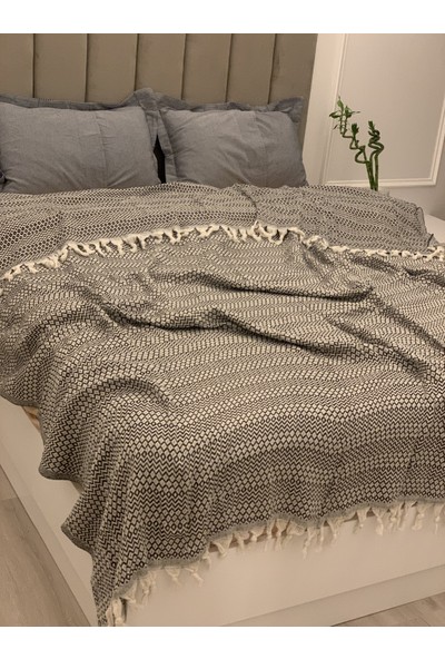 Palm Home Collection 200 x 230 cm Zigzak Pike