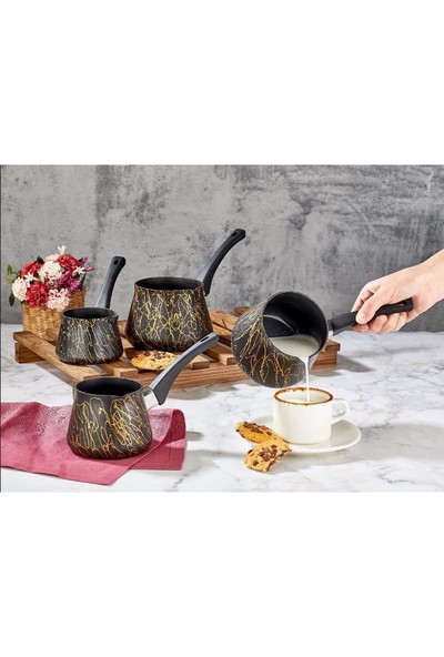 Tuffex Elegance Paslanmaz Çelik Gövde Sütlük 0,5 Lt Tuffex Elegance Paslanmaz Çelik Gövde Sütlük 0,5 Lt