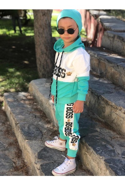Betül Kamer Kids Harika Renklerle Harika Bir 3 Lü Takım Betül Kamer Kids Harika Renklerle Harika Bir 3 Lü Takım