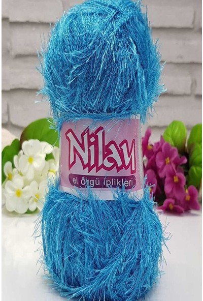 Nilay Yumoş Sakallı Ip Turkuaz 26 Nilay Yumoş Sakallı Ip Turkuaz 26