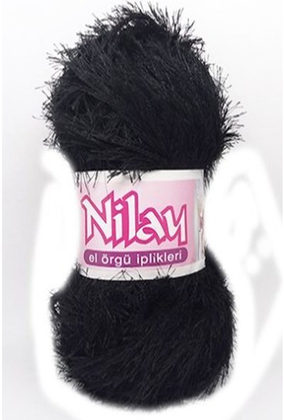 Nilay Yumoş Sakallı Mip 30 Siyah Nilay Yumoş Sakallı Mip 30 Siyah