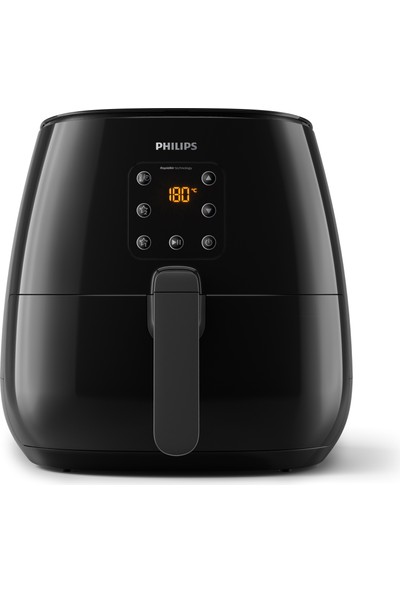 Philips HD9260/90 Airfryer Xl Plastik Sıcak Hava Fritöz Philips HD9260/90 Airfryer Xl Plastik Sıcak Hava Fritöz