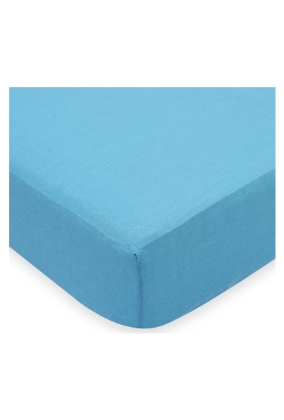 Tek Kişilik Lastikli Kumaş Çarşaf 100X200