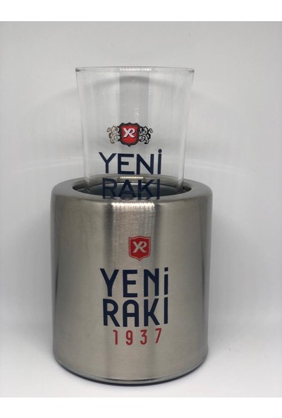 Poyraz Sanat Yeni Rakı Ehliyekif+ 1 Bardak Hediye