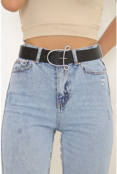 Colezium Aksesuar Kemer Siyah (Clz) Colezium Aksesuar Kemer Siyah (Clz)