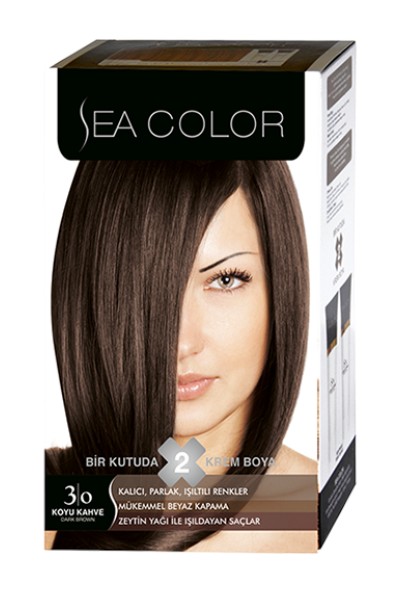 Set Boya 3.0 Koyu Kahve