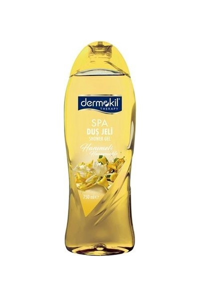 Therapy Duş Jeli 500 ml Hanımeli