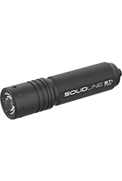 Solidline St1 Siyah Anahtarlık Fener