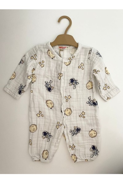 Beberotti Müslin Tulum-Astronot