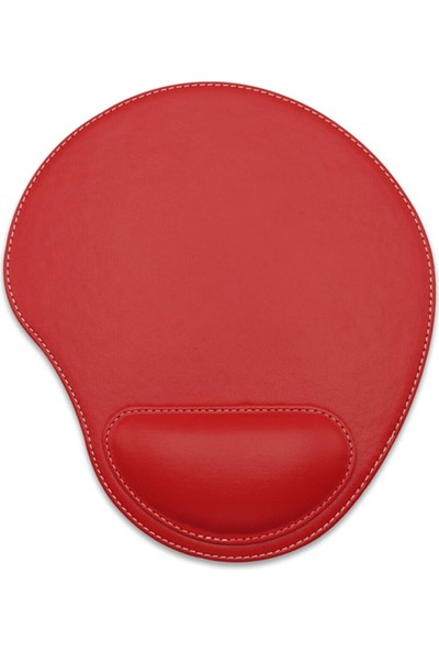 Rubicon Şık Mouse Pad Bilek Destekli Kaliteli Suni Deri Dikişli Rubicon Şık Mouse Pad Bilek Destekli Kaliteli Suni Deri Dikişli