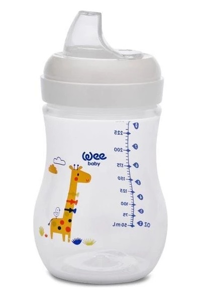 Wee Baby Natural Alıştırma Bardagı 250 ml 297 Wee Baby Natural Alıştırma Bardagı 250 ml 297