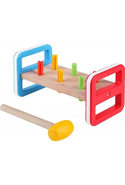 Lets Be Child Let's Be Child Eğitici Tak Çak Lets Be Child Let's Be Child Eğitici Tak Çak