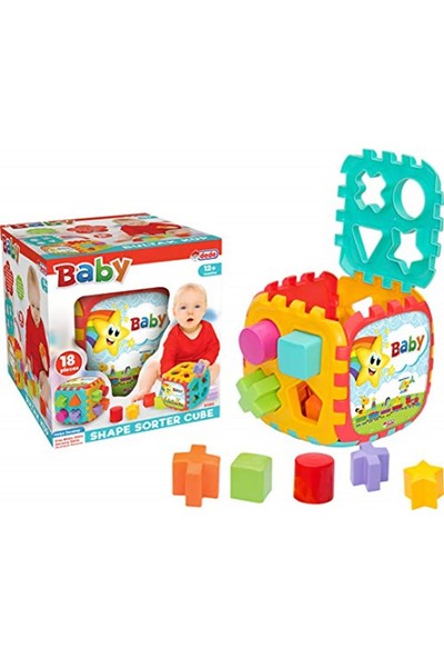 Dede Büyük Bul Tak Küp