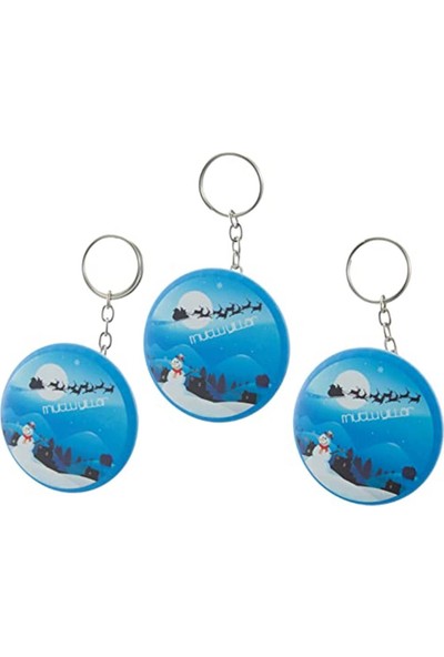 Parti Çocuk Yılbaşı Hediyelik Anahtarlık Açacak