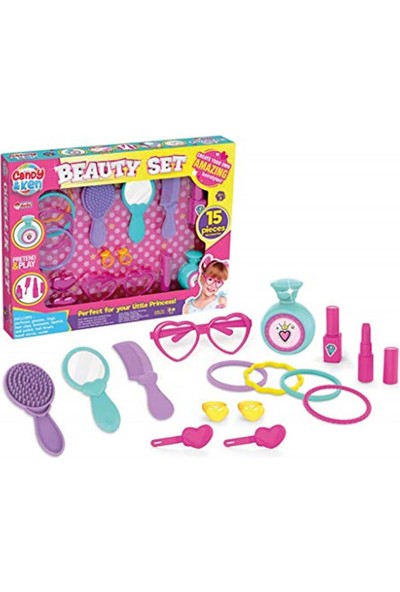Dede Candy Kutulu Güzellik Set Dede Candy Kutulu Güzellik Set