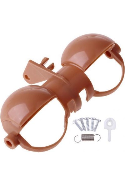 Flameer Bebek Yapma Aksesuar 2 Pc (Yurt Dışından) Flameer Bebek Yapma Aksesuar 2 Pc (Yurt Dışından)