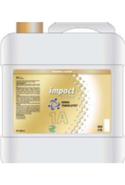 Impact Yağ Sökücü Impact Yağ Sökücü