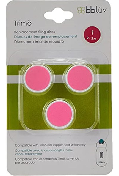 Bblüv BBLUV-B0157 Bakım Ürünleri, Pembe