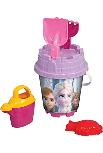 Frozen Dede Frozen Orta Boy Kova Seti Frozen Dede Frozen Orta Boy Kova Seti