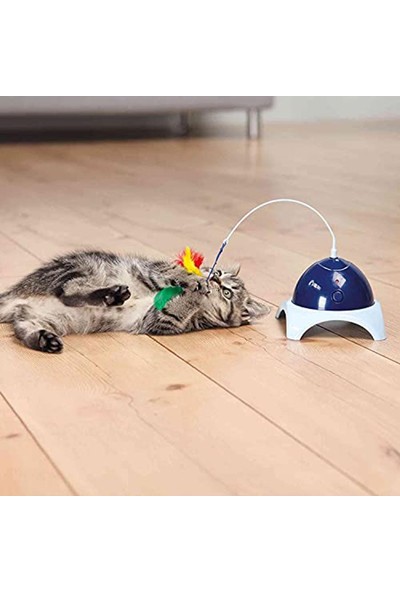 Trixie Kedi Uzaktan Kumandalı Oyuncak 15X21CM
