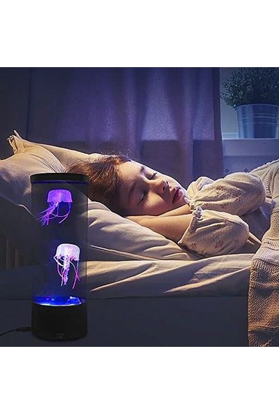 Petrix Yapay Denizanası Akvaryum Lamba