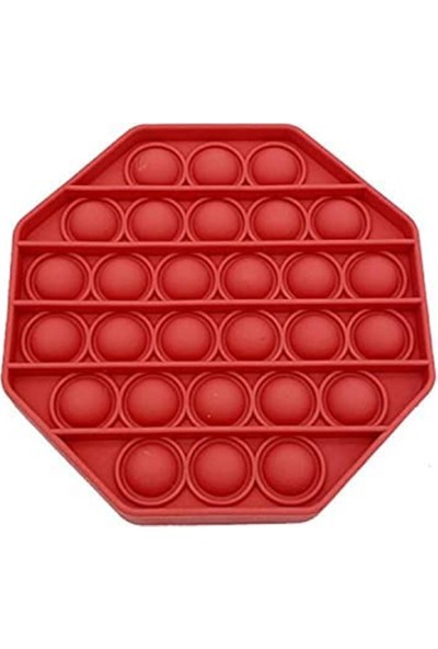 Decdeal Pop Bubble Fidget Duyusal Oyuncak Saf Sıkıştırma Silikon Push Pop Kabarcık Duyusal Oyuncak Decdeal Pop Bubble Fidget Duyusal Oyuncak Saf Sıkıştırma Silikon Push Pop Kabarcık Duyusal Oyuncak
