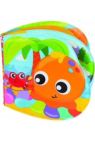 Playgro Neşeli Arkadaşlar Banyo Kitabı Playgro Neşeli Arkadaşlar Banyo Kitabı